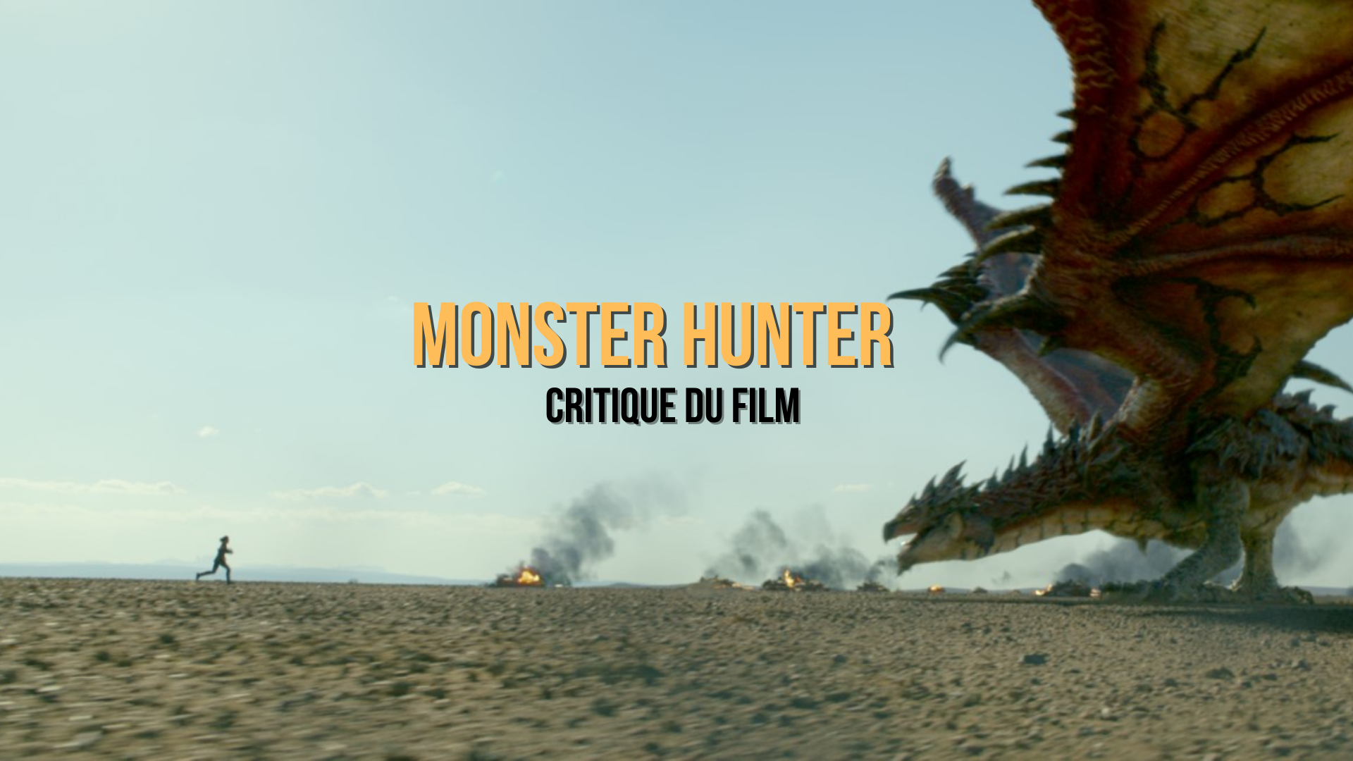 Monster Hunter : critique du film - Bande de Films