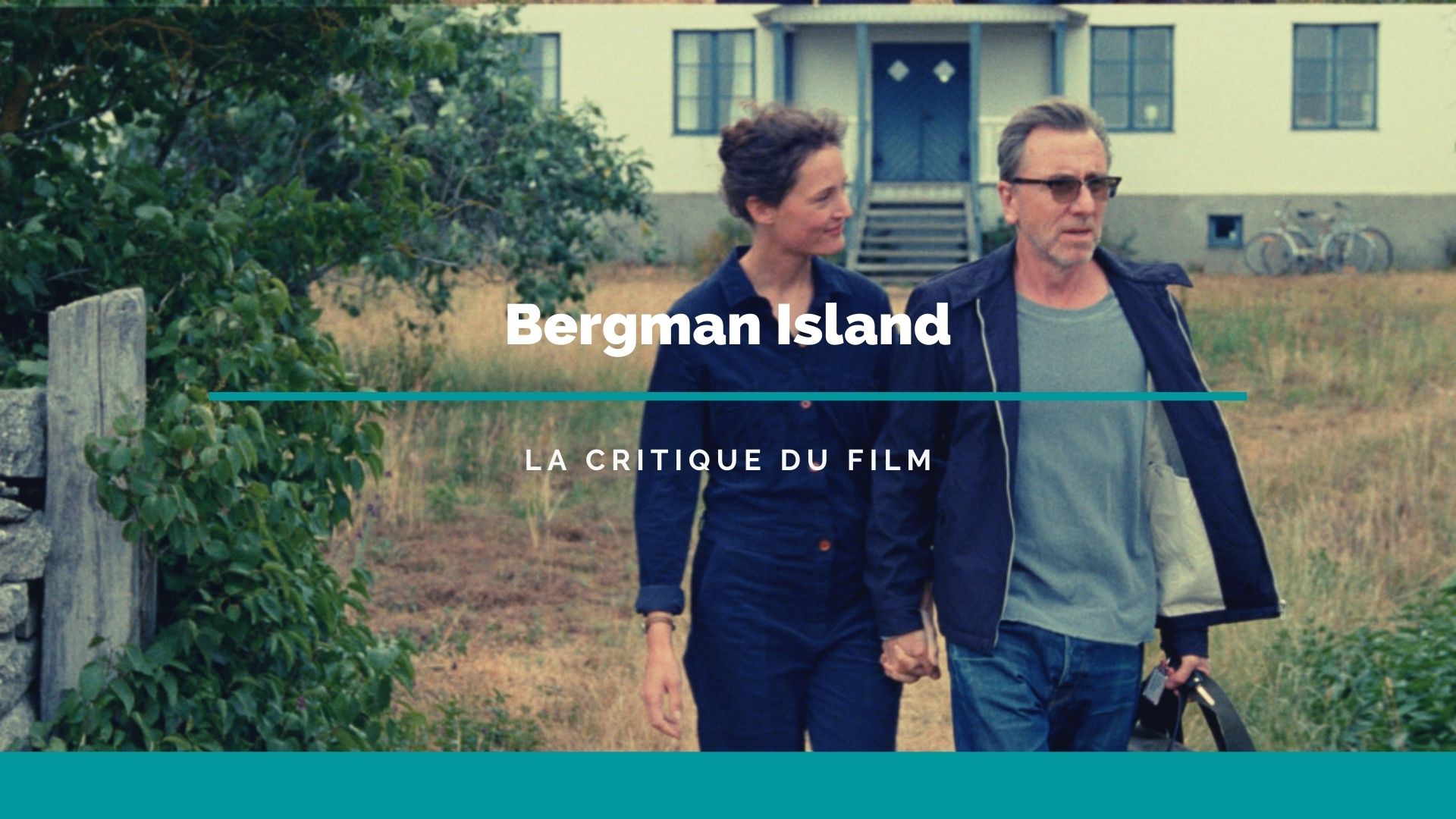 Bergman Island, la nouvelle balade de Mia Hansen-Løve - Bande de Films
